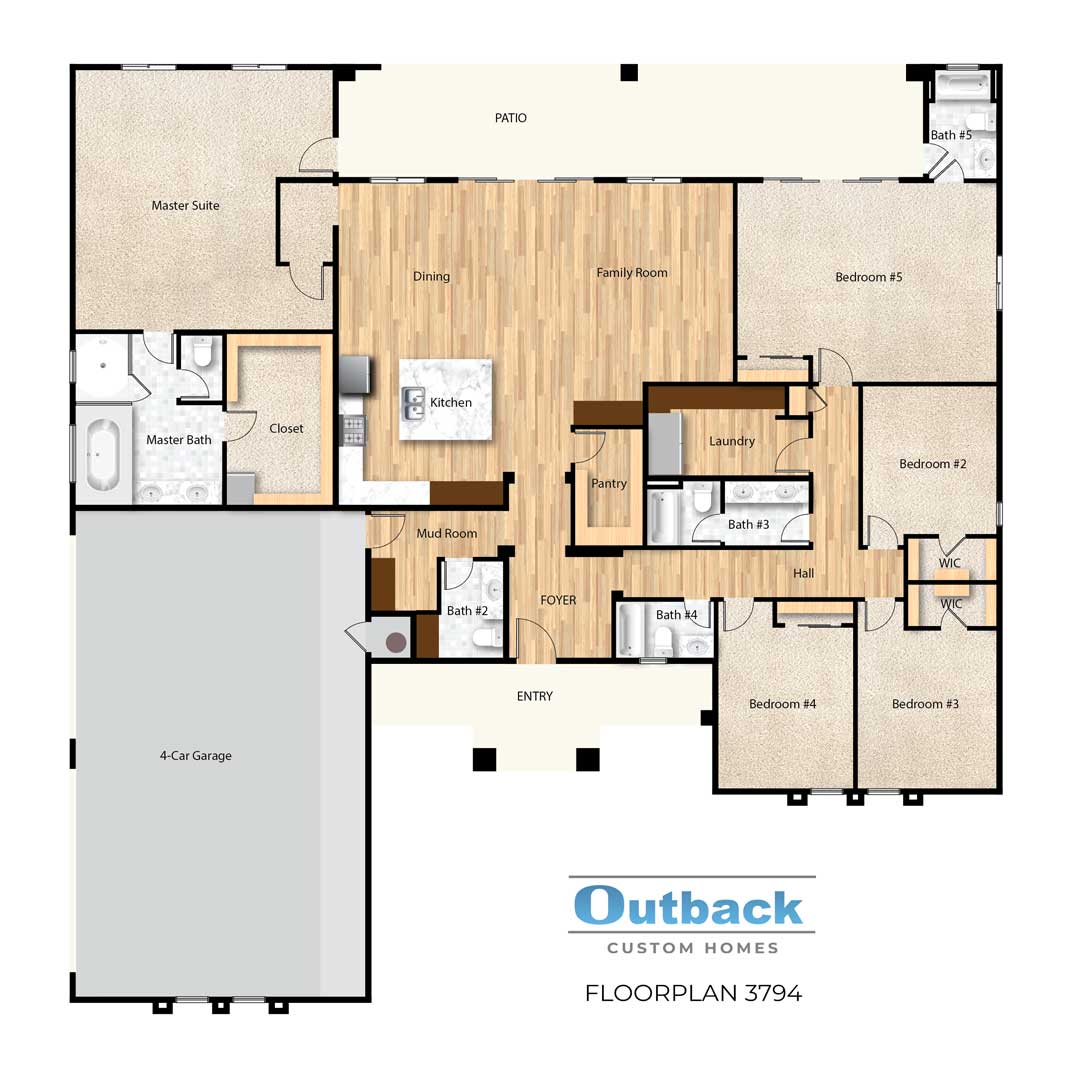 Freeman Lane – Outback Custom Homes